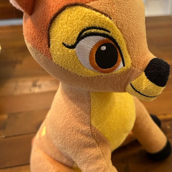 Disney | Toys | Adorable Original Bambi Plush Toy From Disney | Poshmark